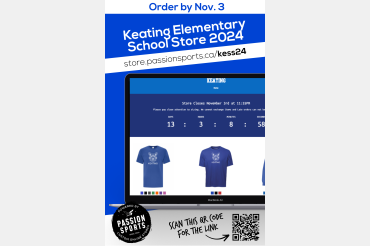 Home | Keating Elementary