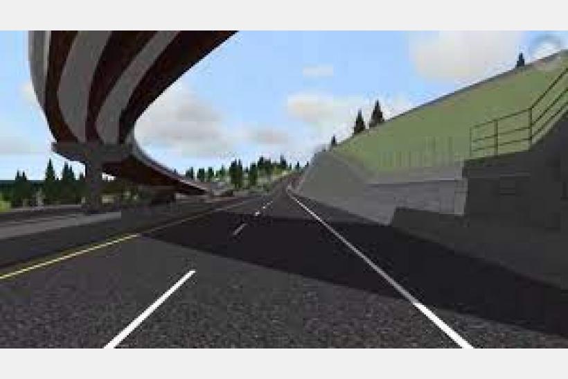 Highway 17 Keating Cross Road Overpass Project | Keating Elementary